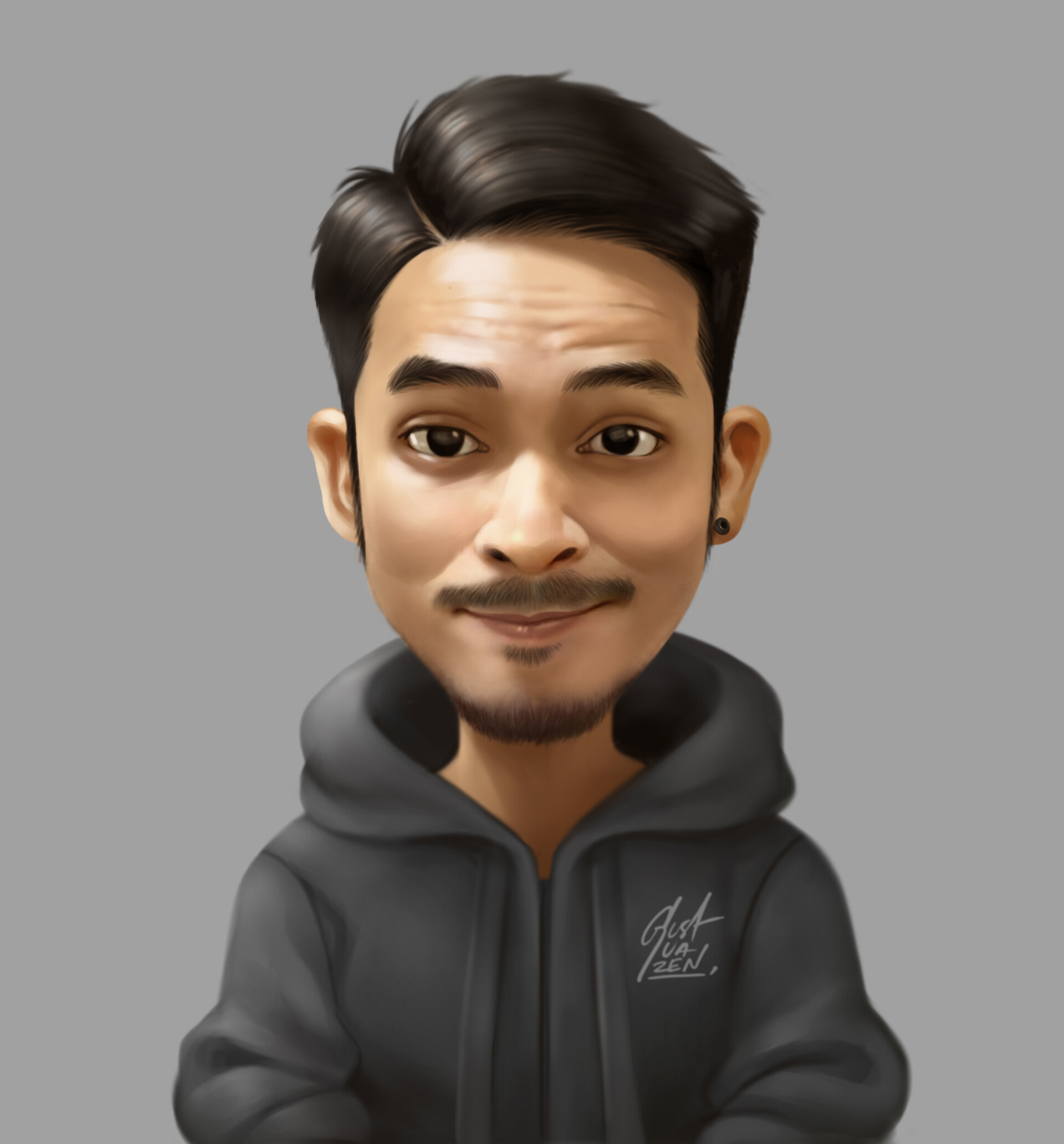 ArtStation - My Avatar 2021