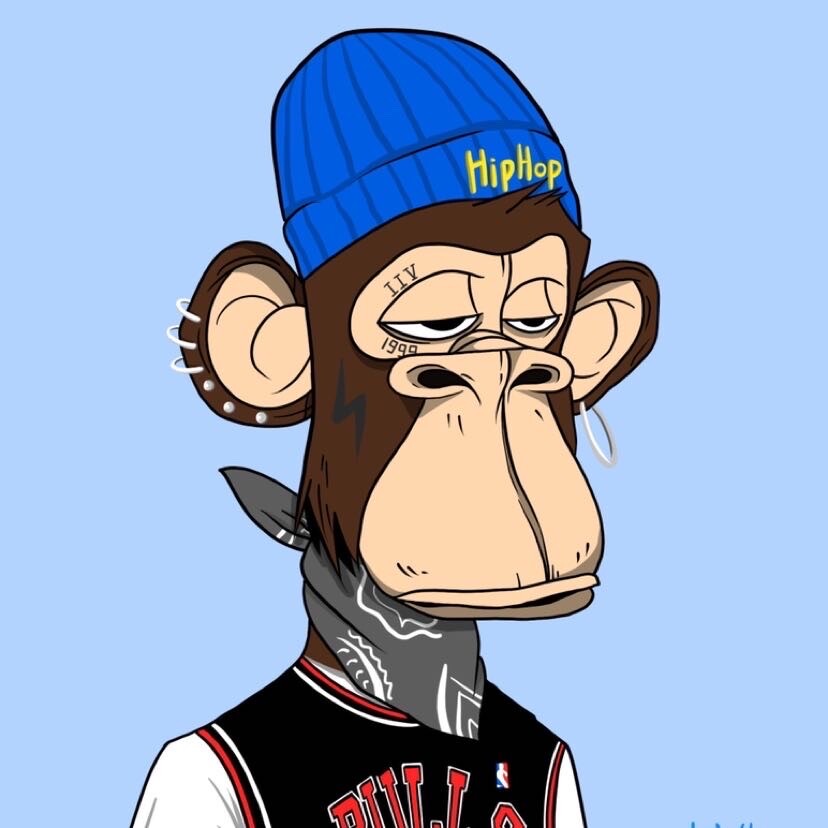 ArtStation - NFT Sculpture of a head