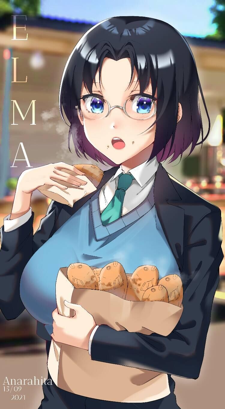 ArtStation - anime character comic/manga/game character design