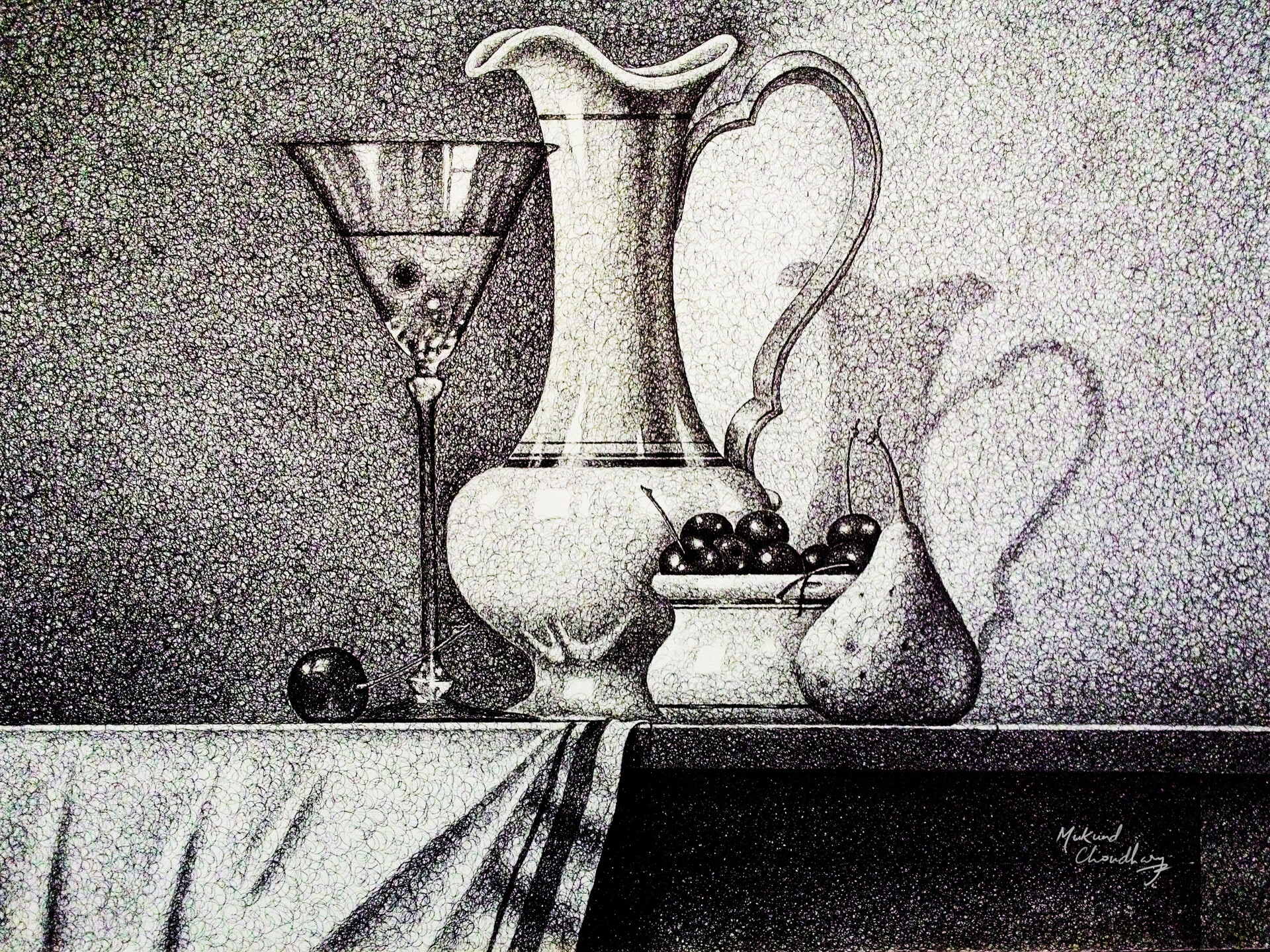 ArtStation - Still Life