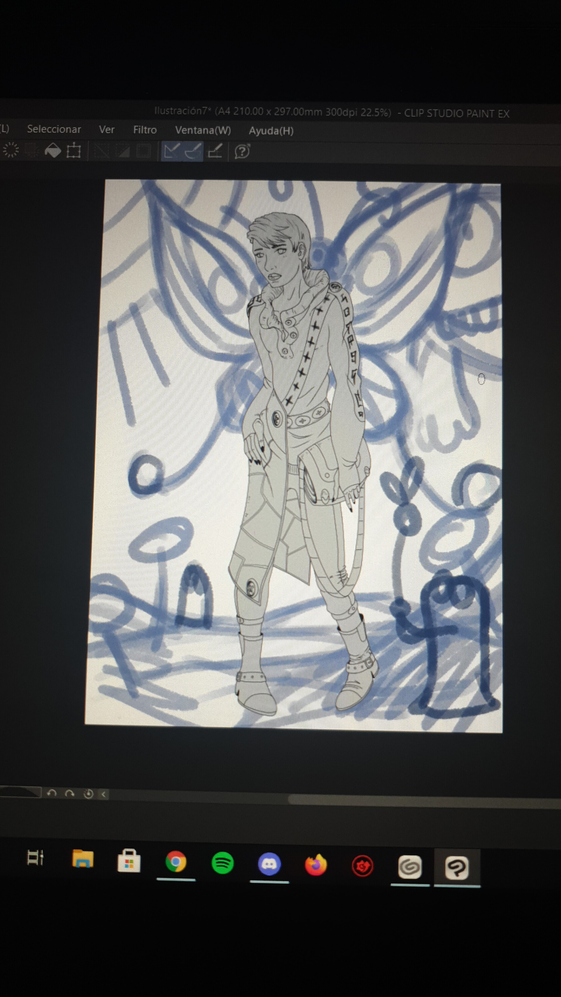 ArtStation - concurso de moda