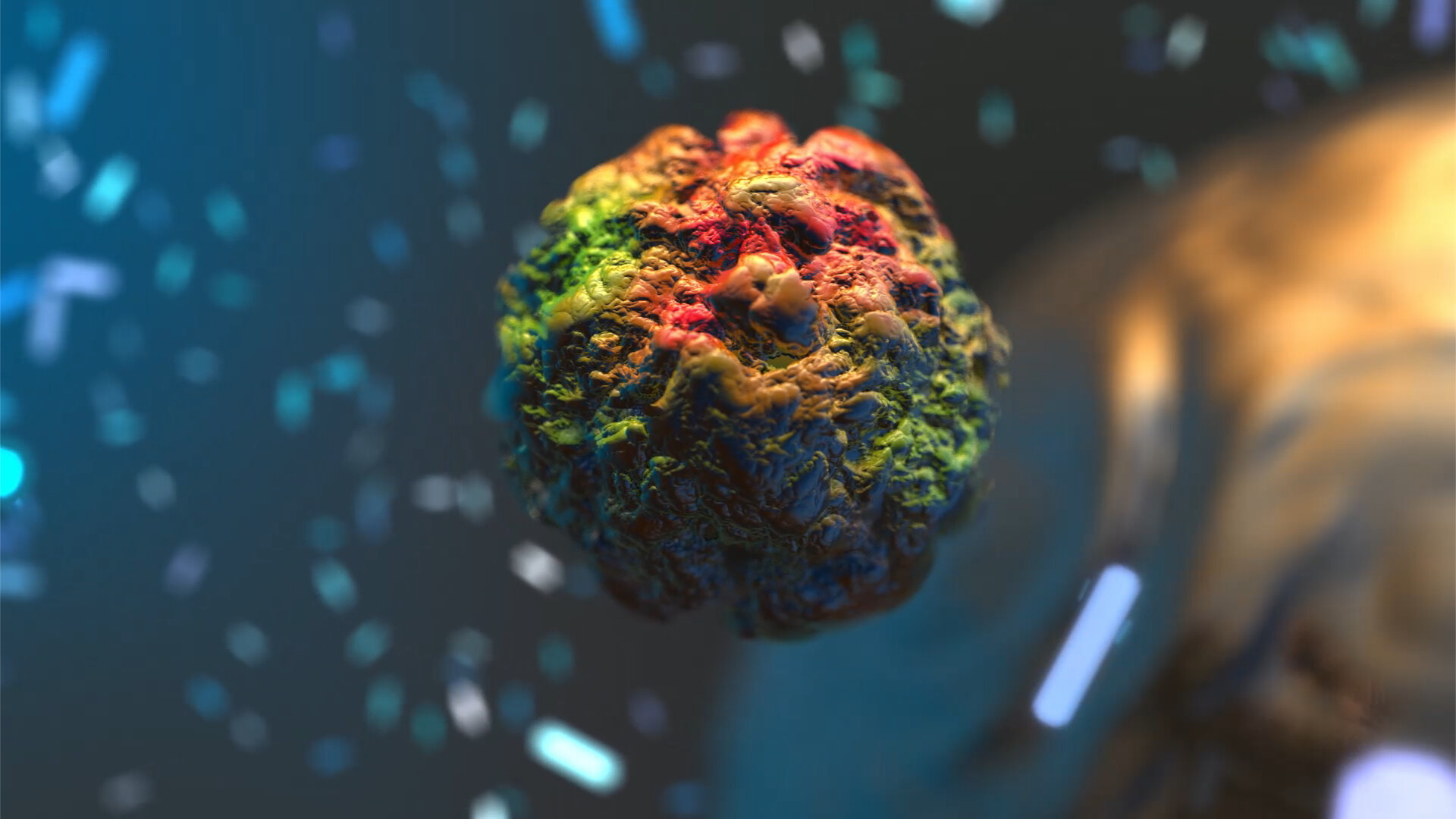 ArtStation - Virus_Z