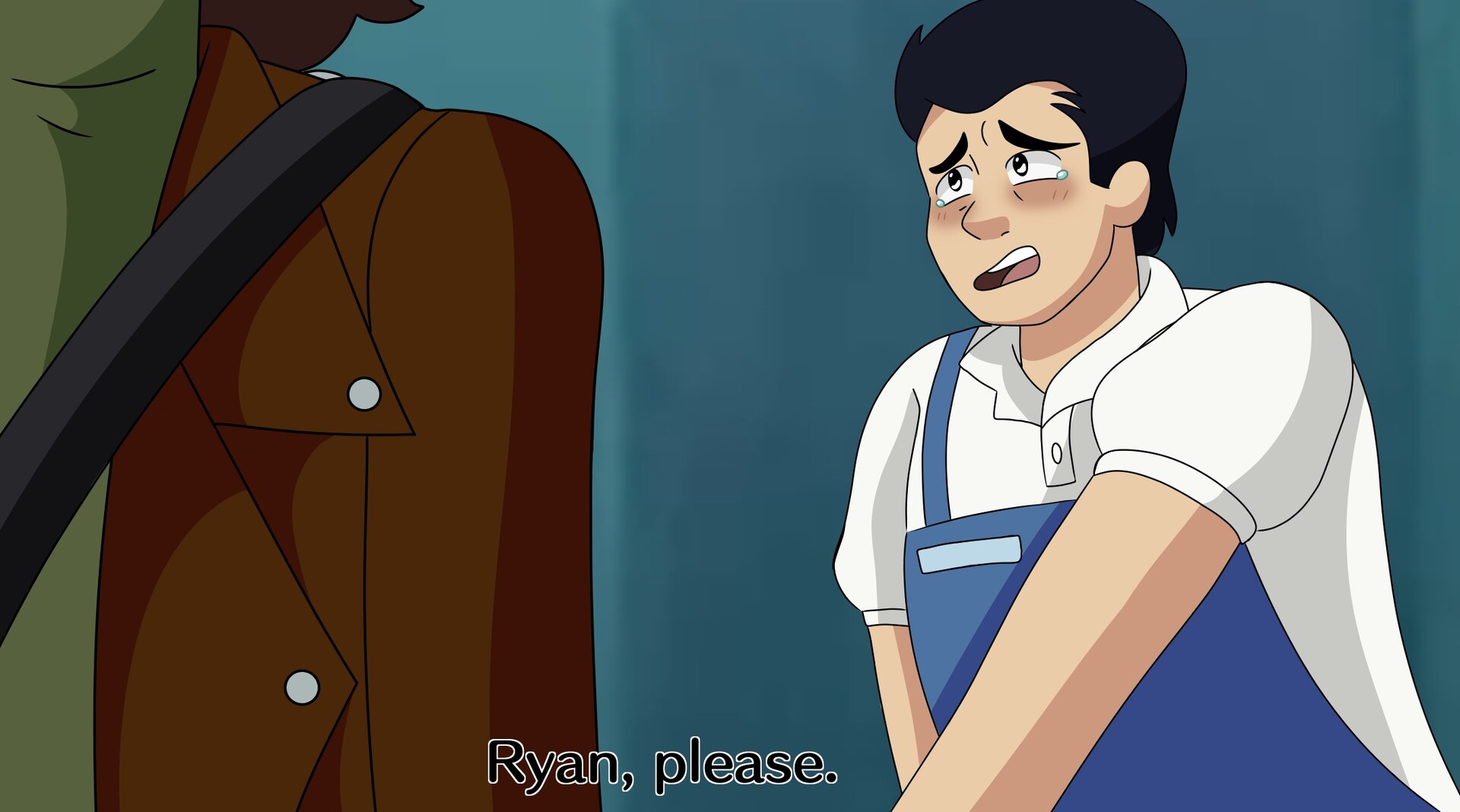 ArtStation - ITB4 Panel Practice