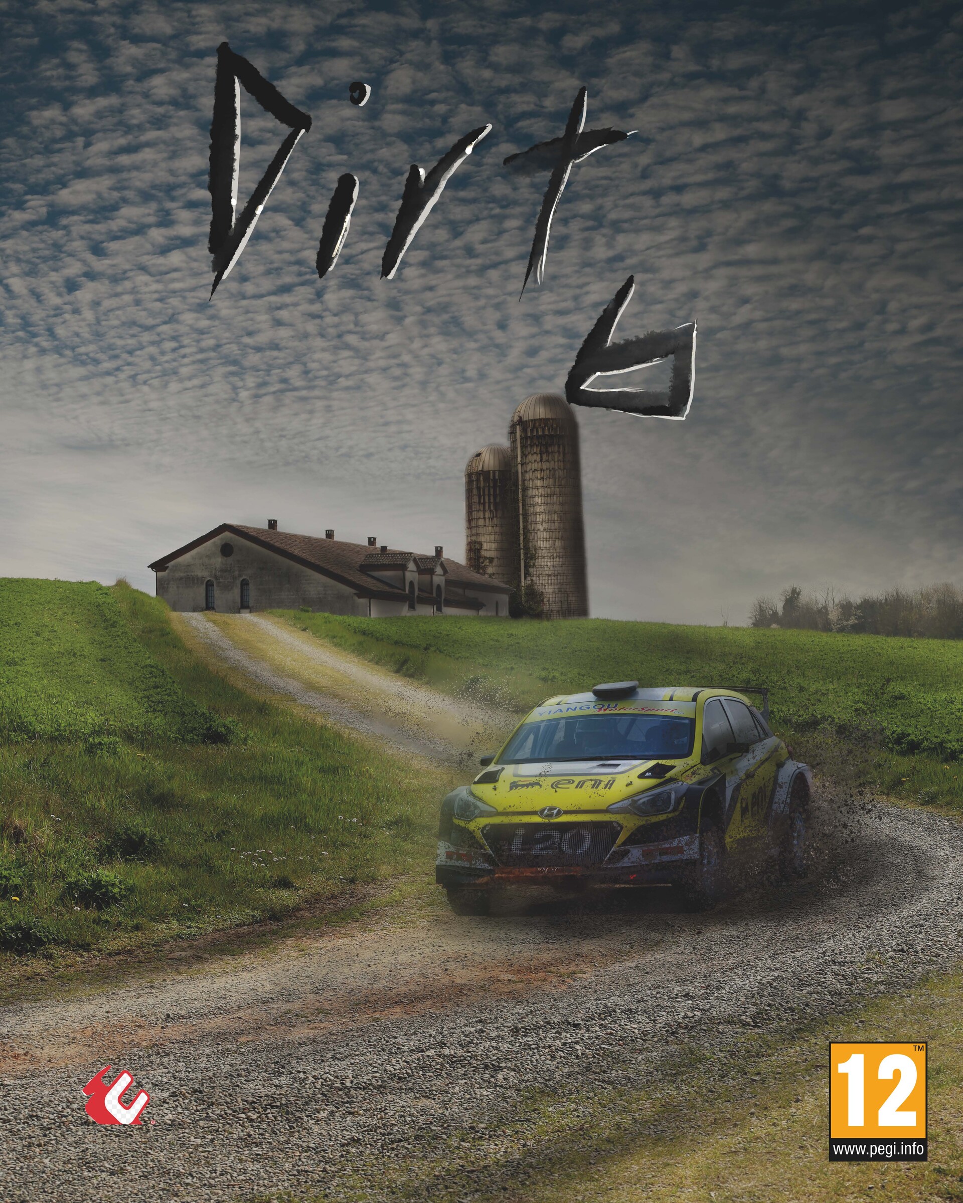 ArtStation - Dirt 6 fan-made concept