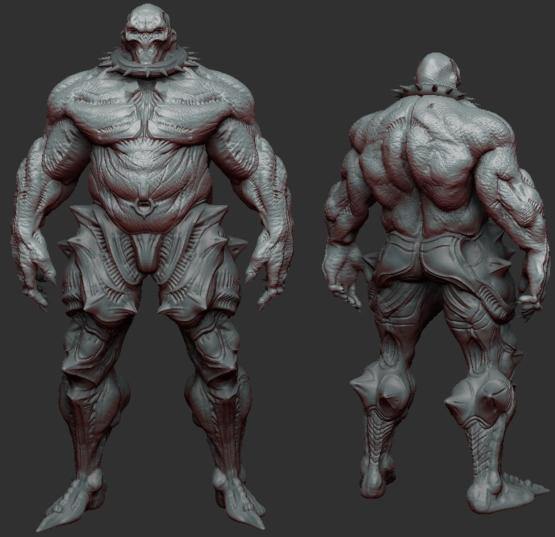 ArtStation - The Executioner