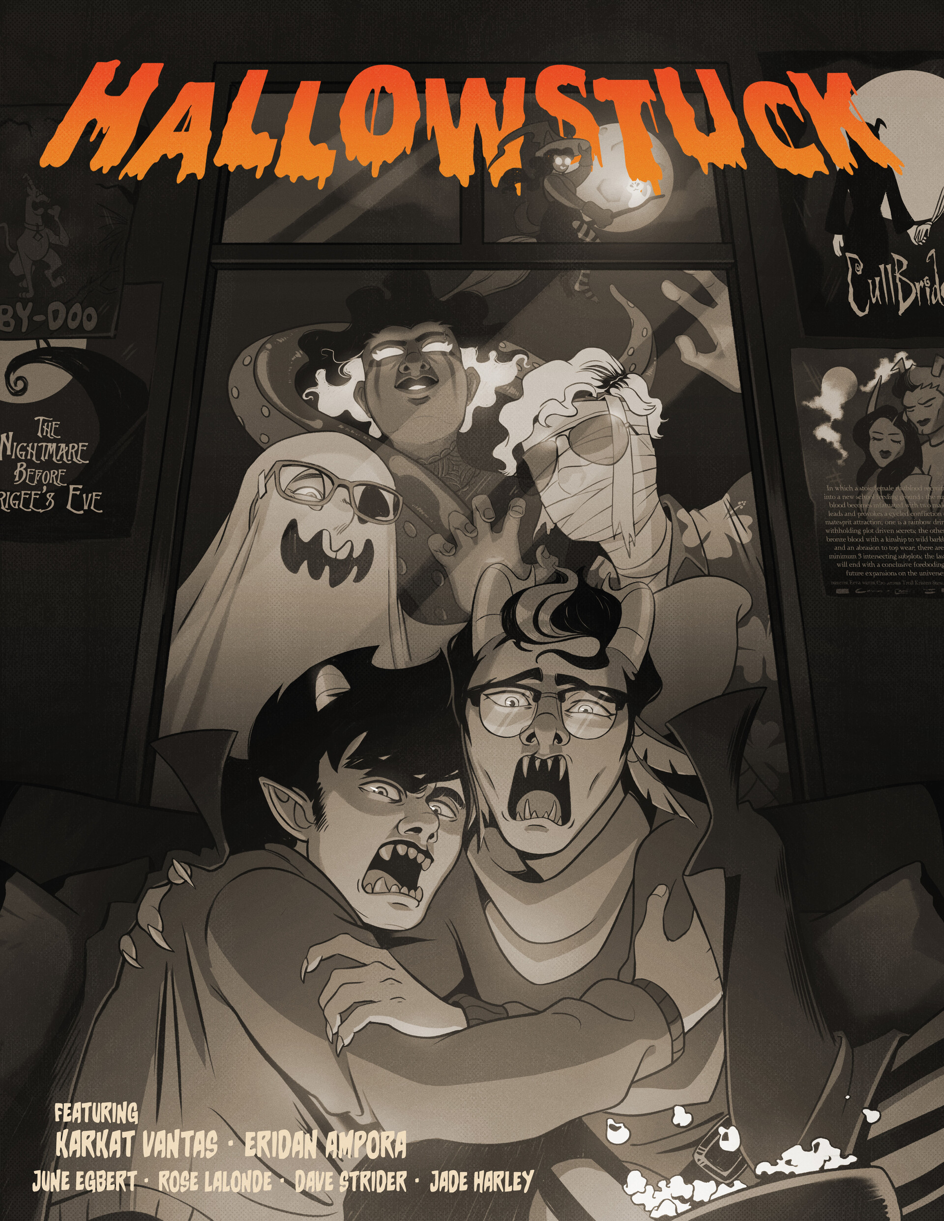 ArtStation - Pumpkin Party Halloween Special