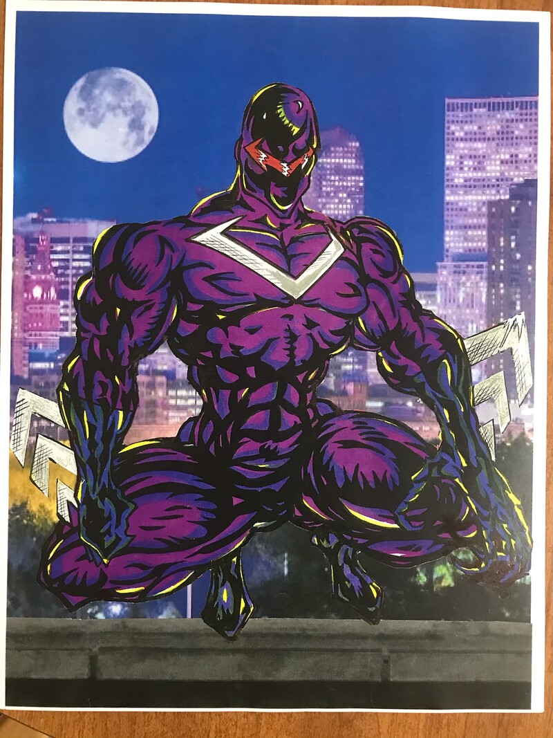 ArtStation - John sands