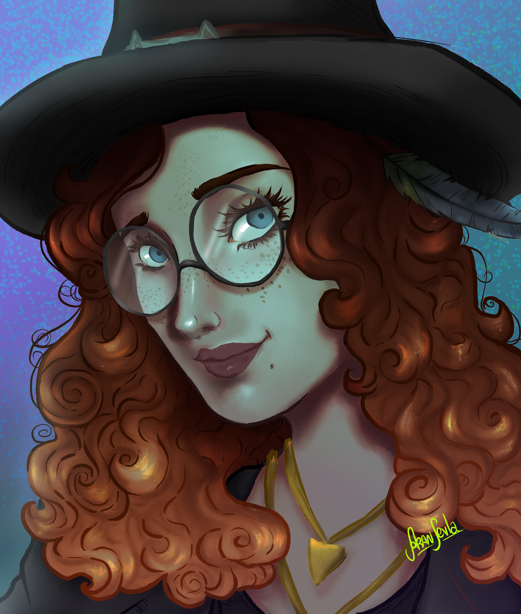 ArtStation - Mikaela Reid (Dead By Daylight)