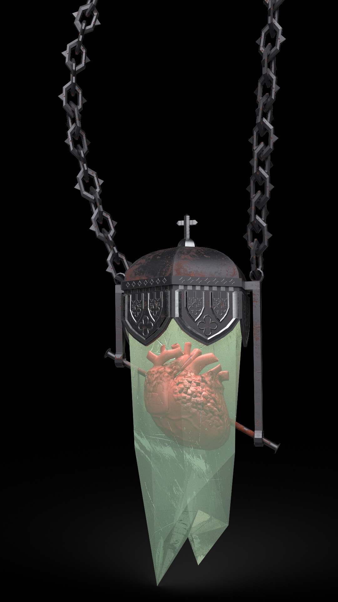 Mike Mächler - Phylactery