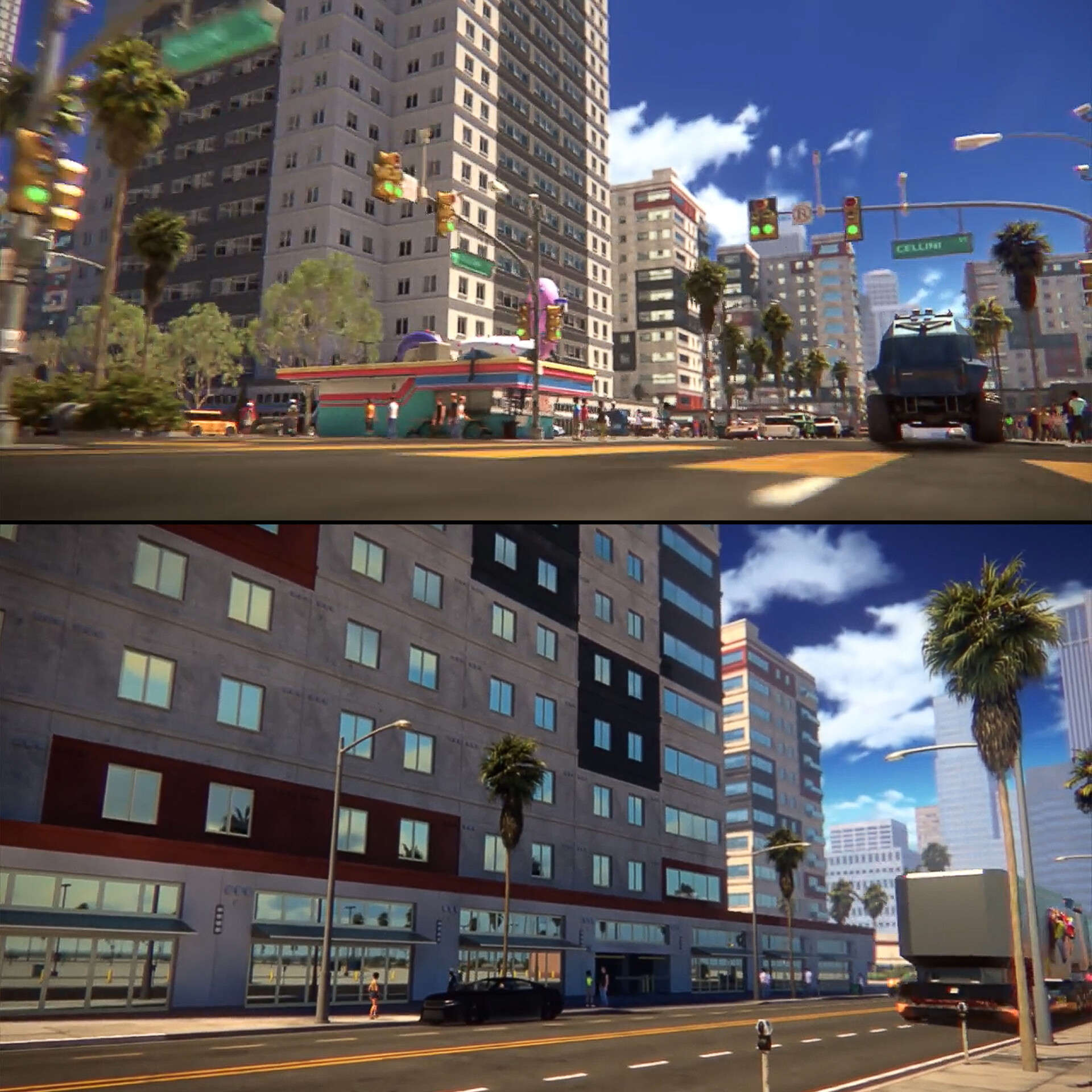 ArtStation - Fast and Furious Spy Racers