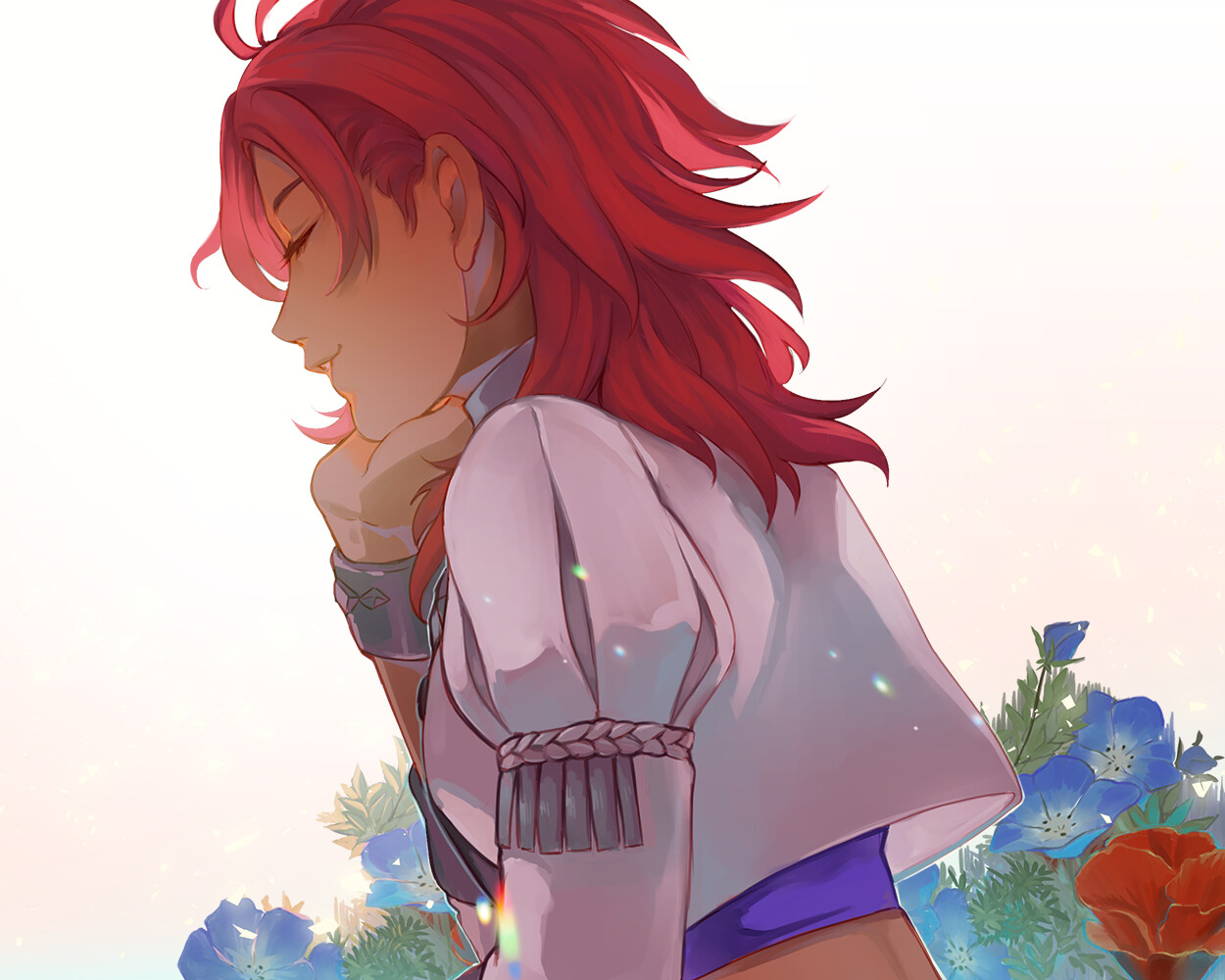 ArtStation - [FE3H] Hapi