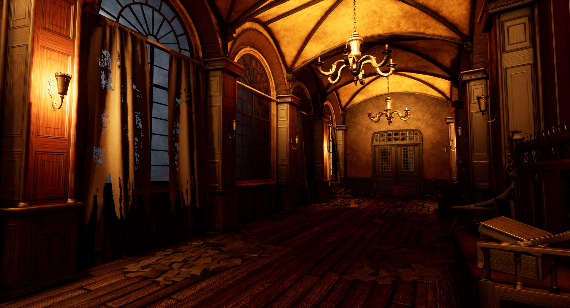 ArtStation - Iosefka Clinic