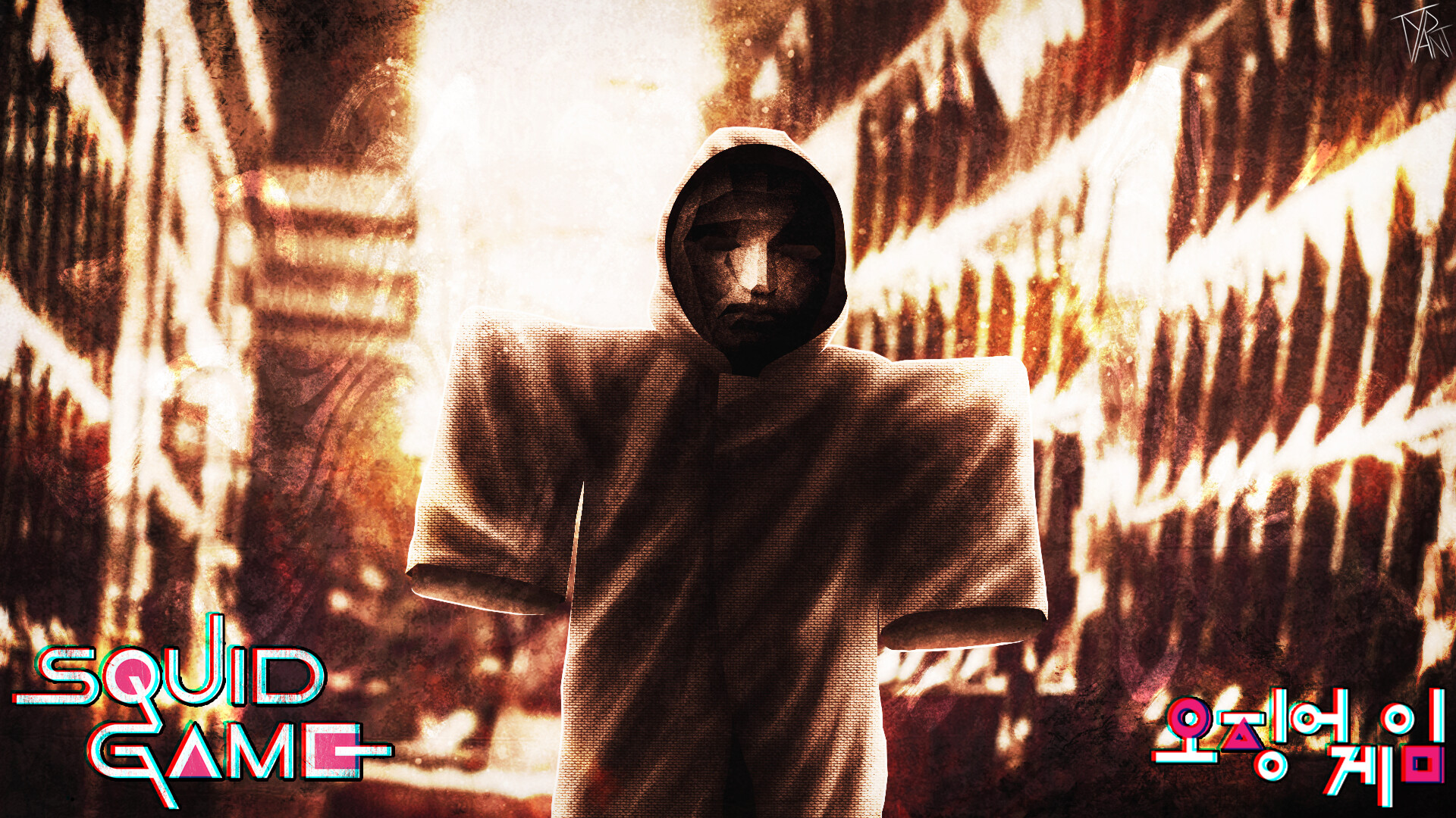 ArtStation - Front Man