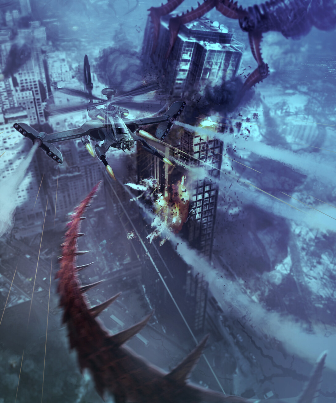 ArtStation - Last Hope