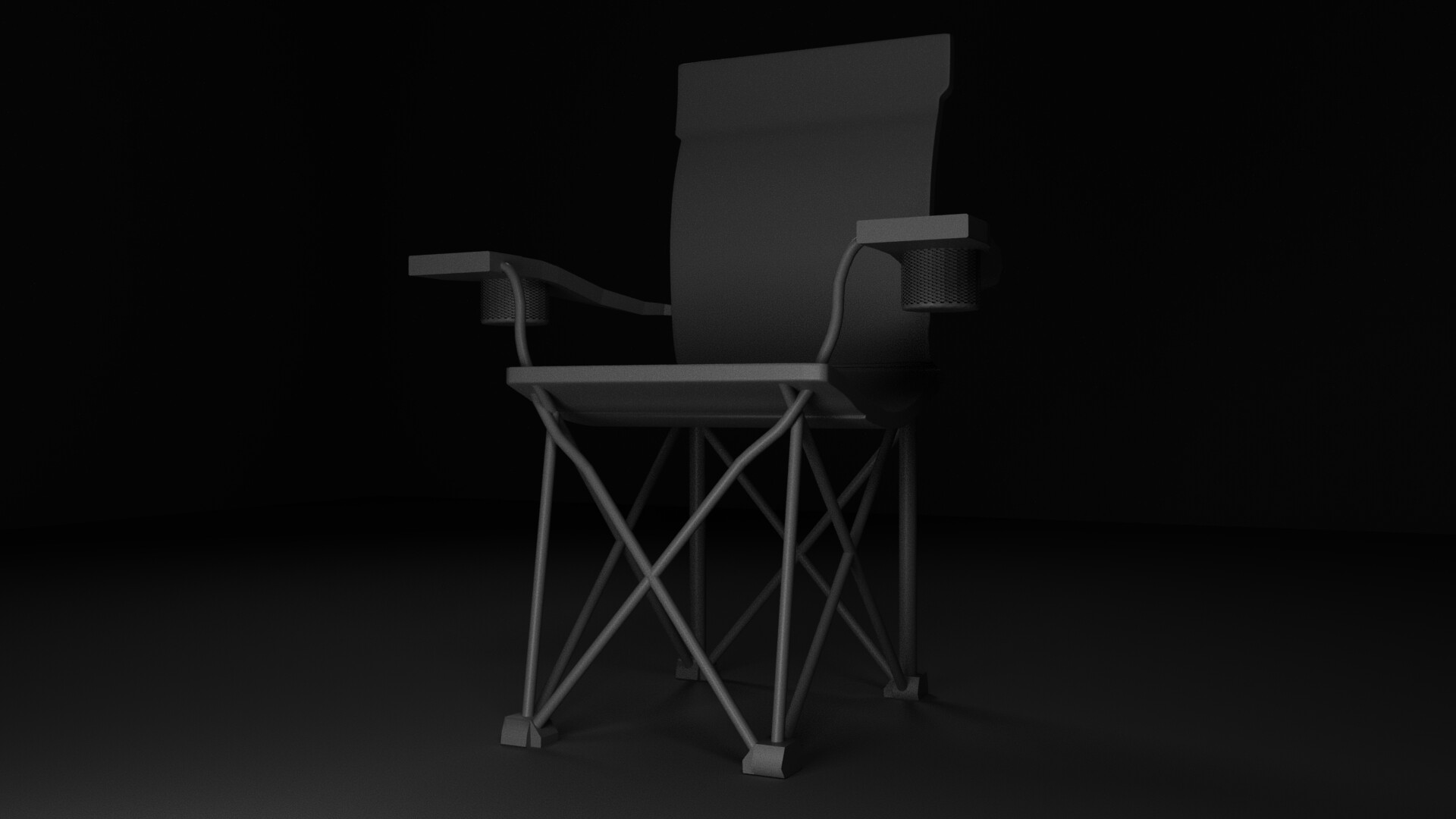 ArtStation - 3D ChairB