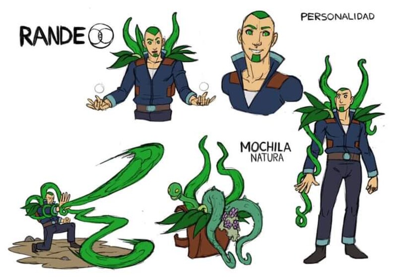 ArtStation - Andy Navarro