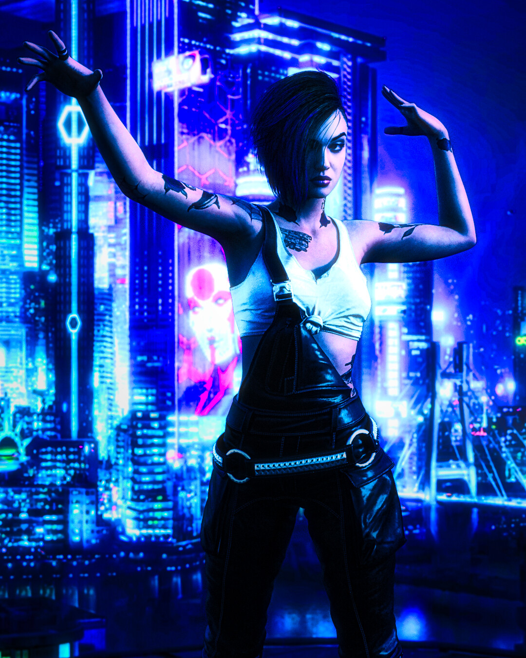 ArtStation - Judy Alvarez.