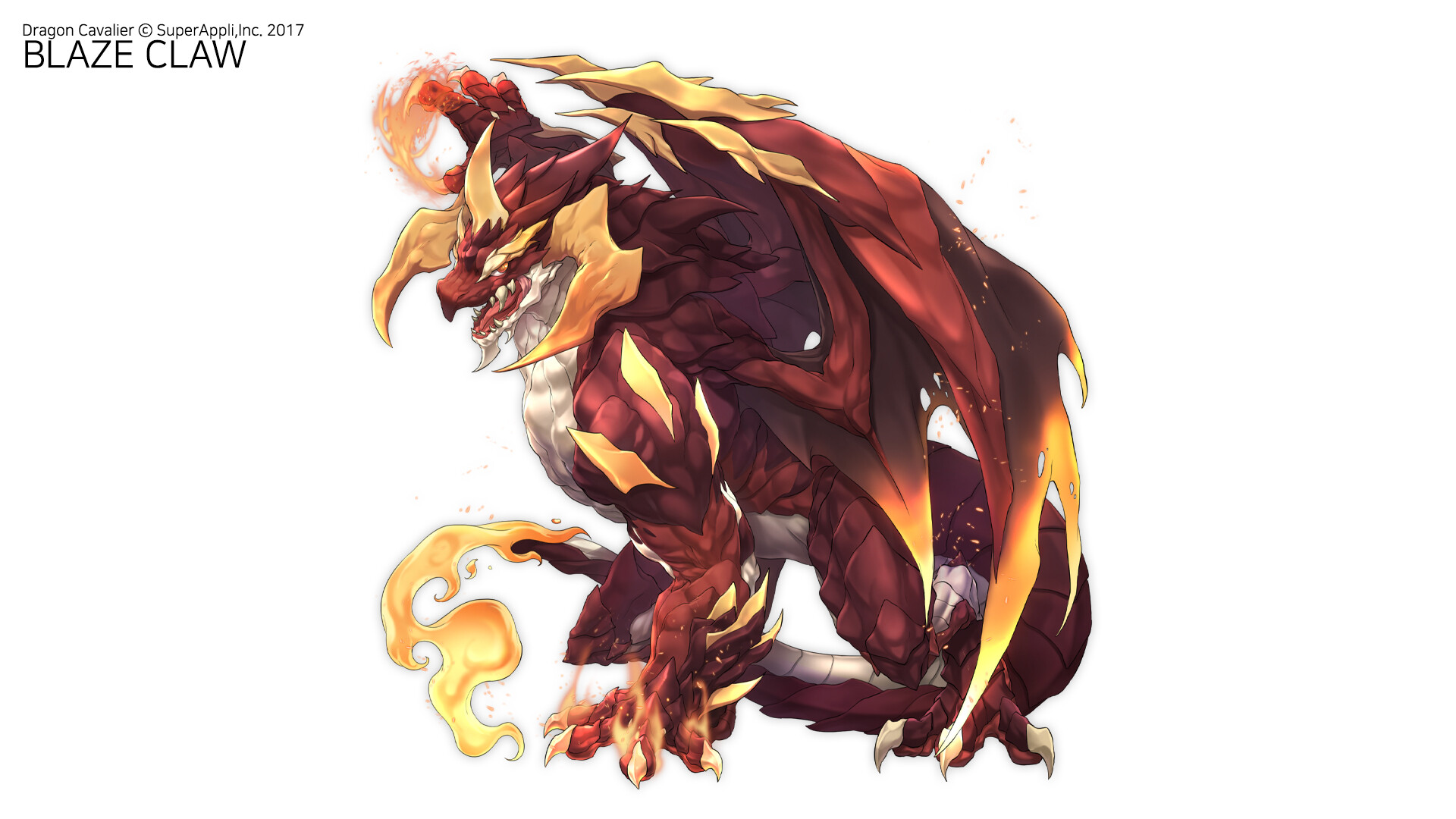 ArtStation - Dragon Cavalier