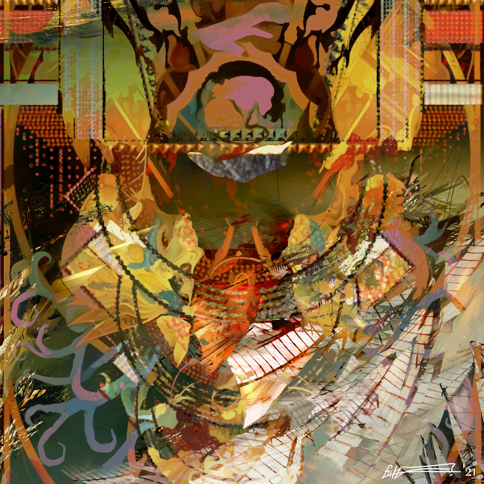 ArtStation - Distress Signal