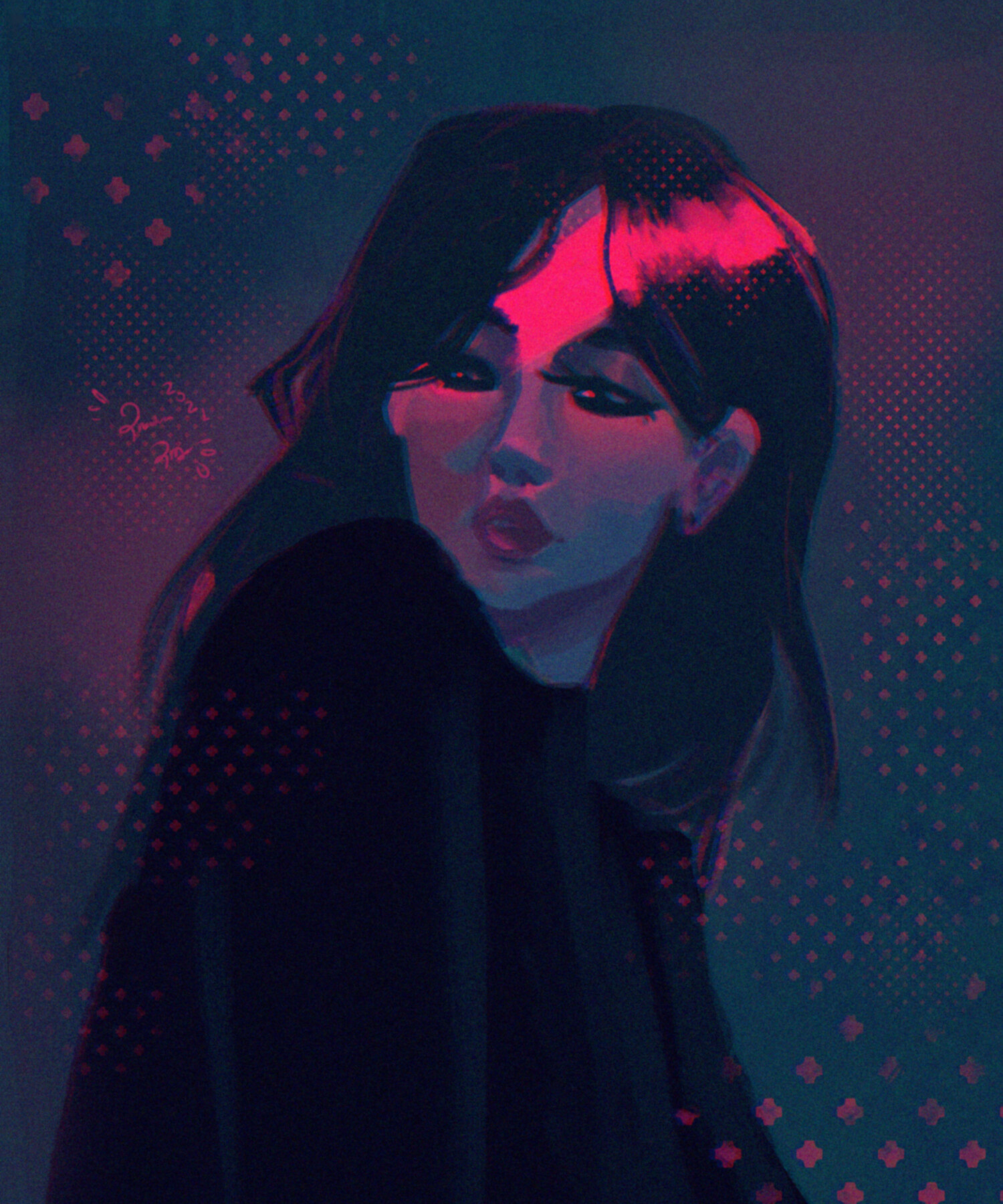 ArtStation - Hard Light