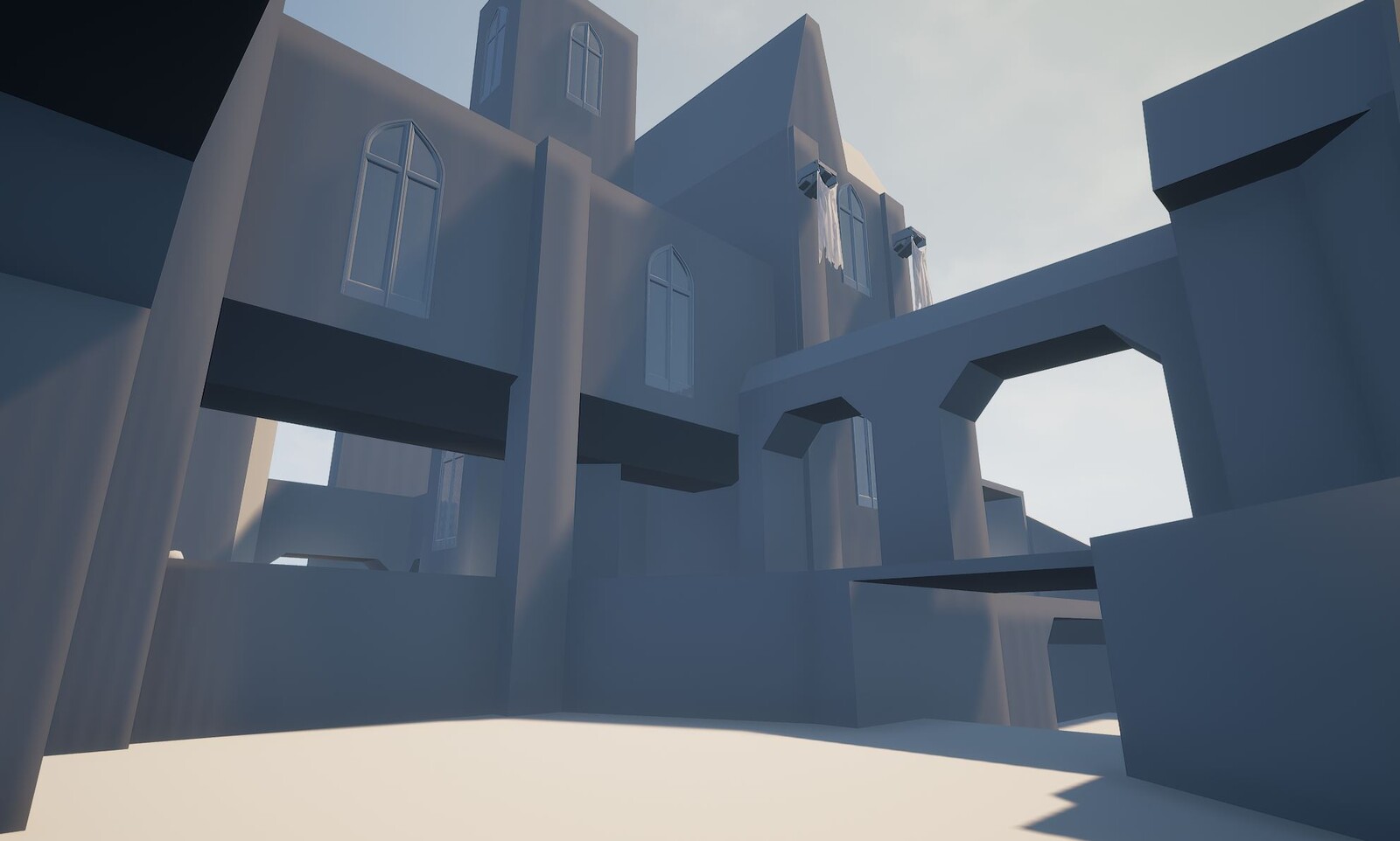 Awais Ahmed - Level Blockout #1 - Blocktober 2021