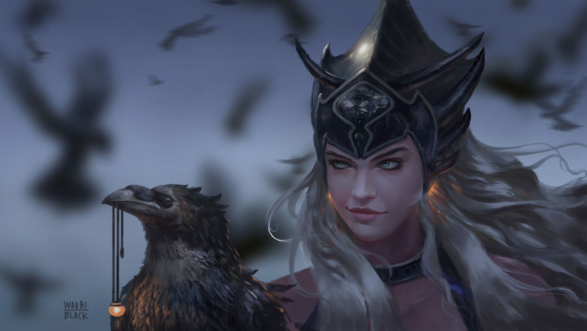 ArtStation - Evil-lyn