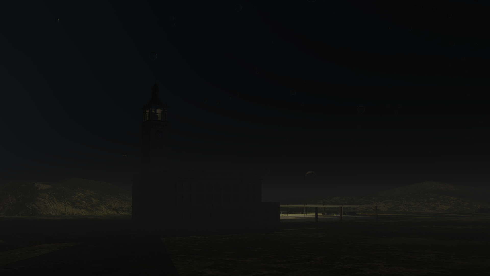 Franz Paredes - Train Departure