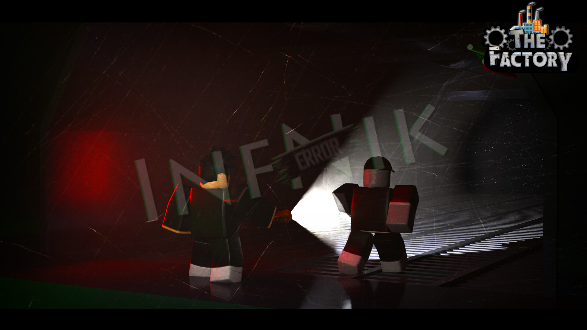 ArtStation - The Factory Thumbnail (Commissioned 3D GFX)