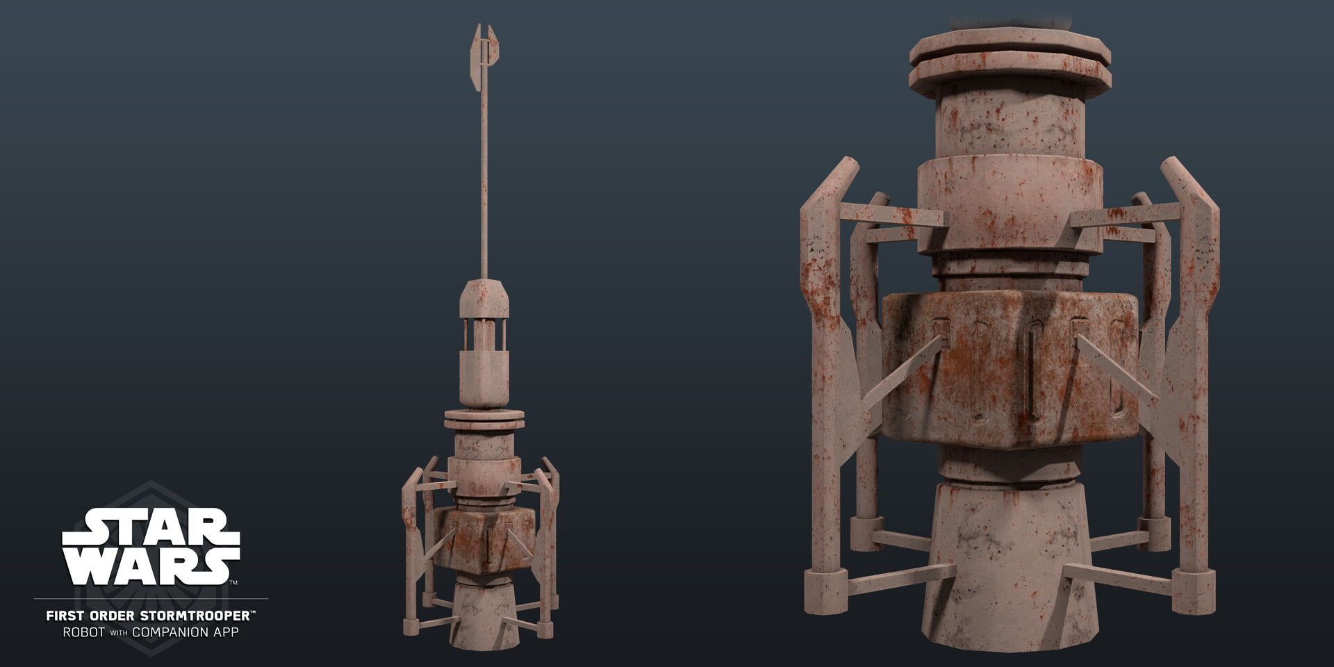 Travis Bridges - Moisture Vaporator