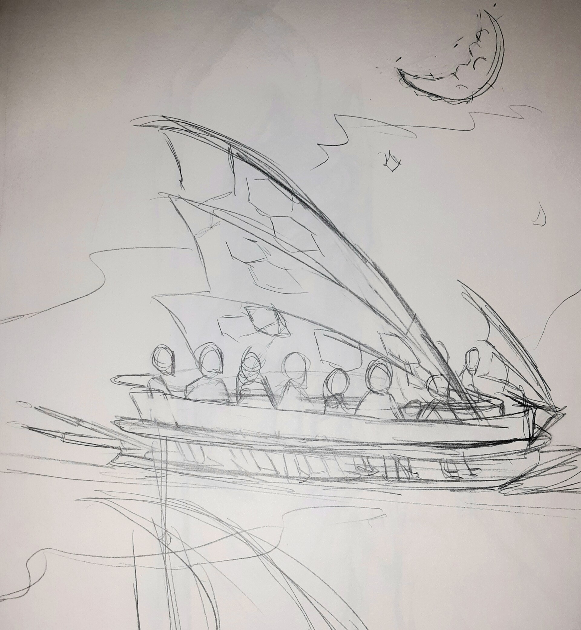 RegulusMasamune - Sketchbook