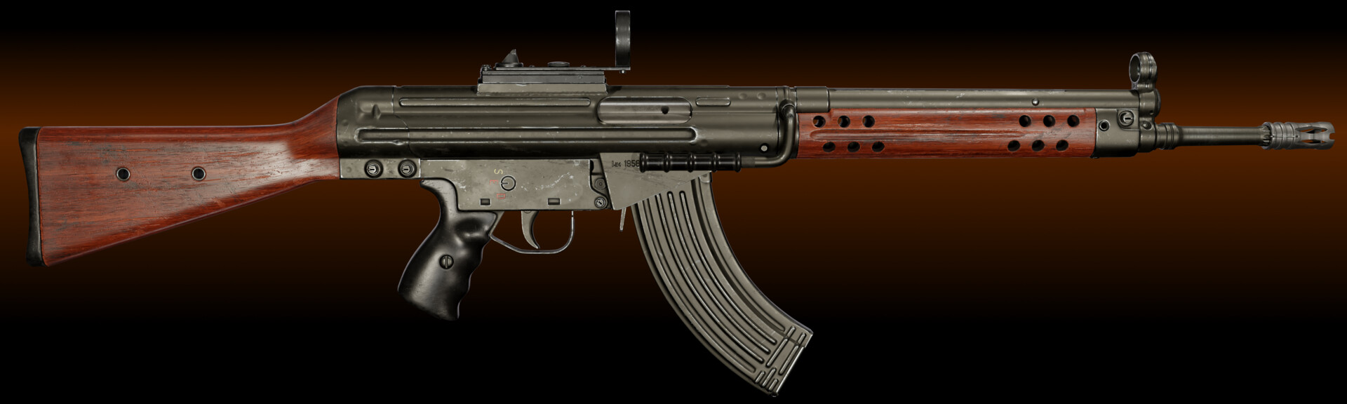 Boris Simeonov - HK32-M