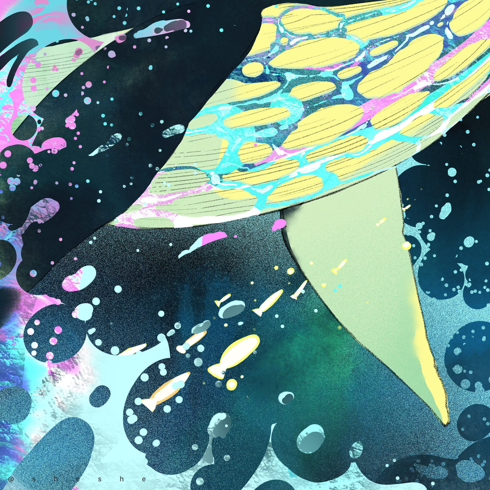 ArtStation - bubble-2