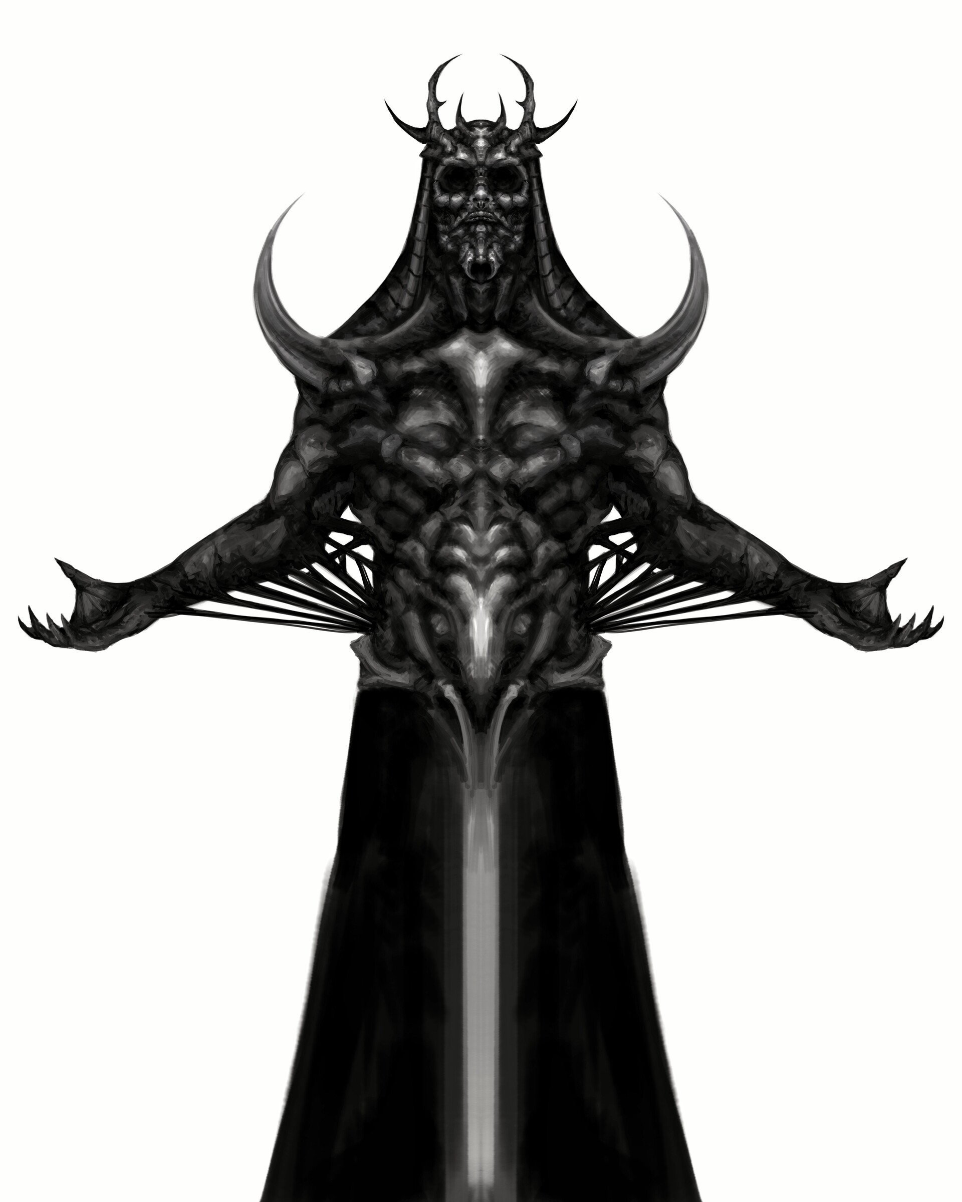 ArtStation - The Servant