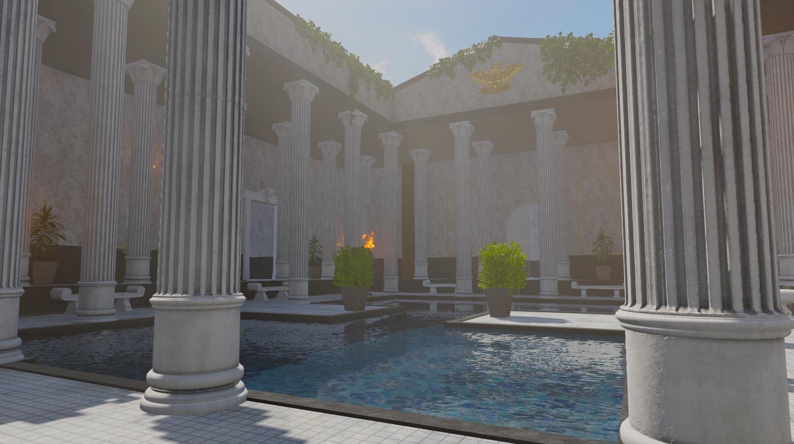 ArtStation - Olympia