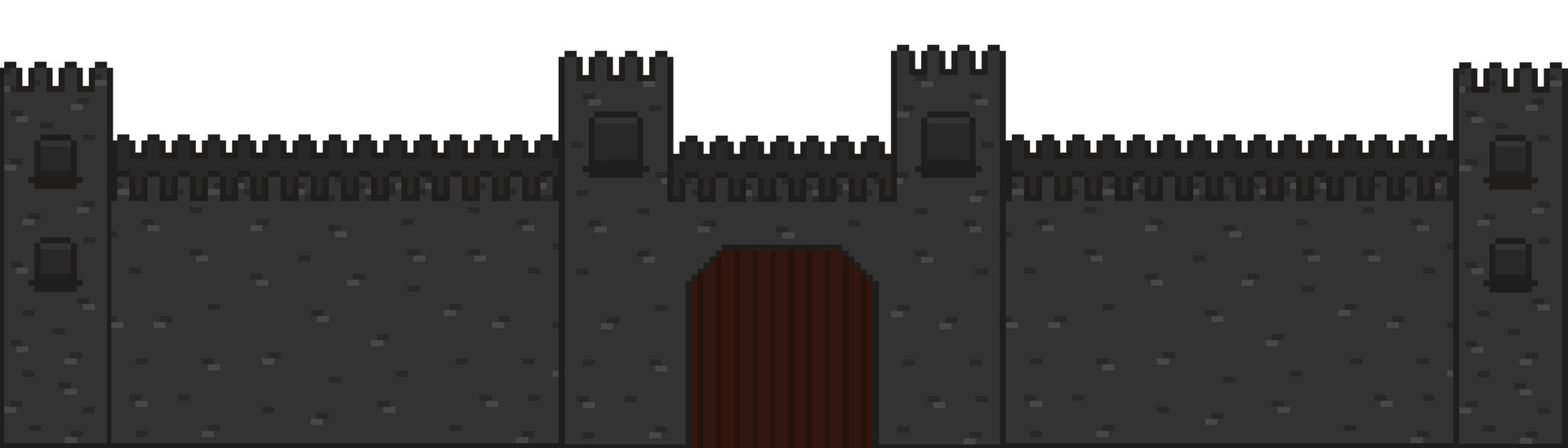 ArtStation - Castle design