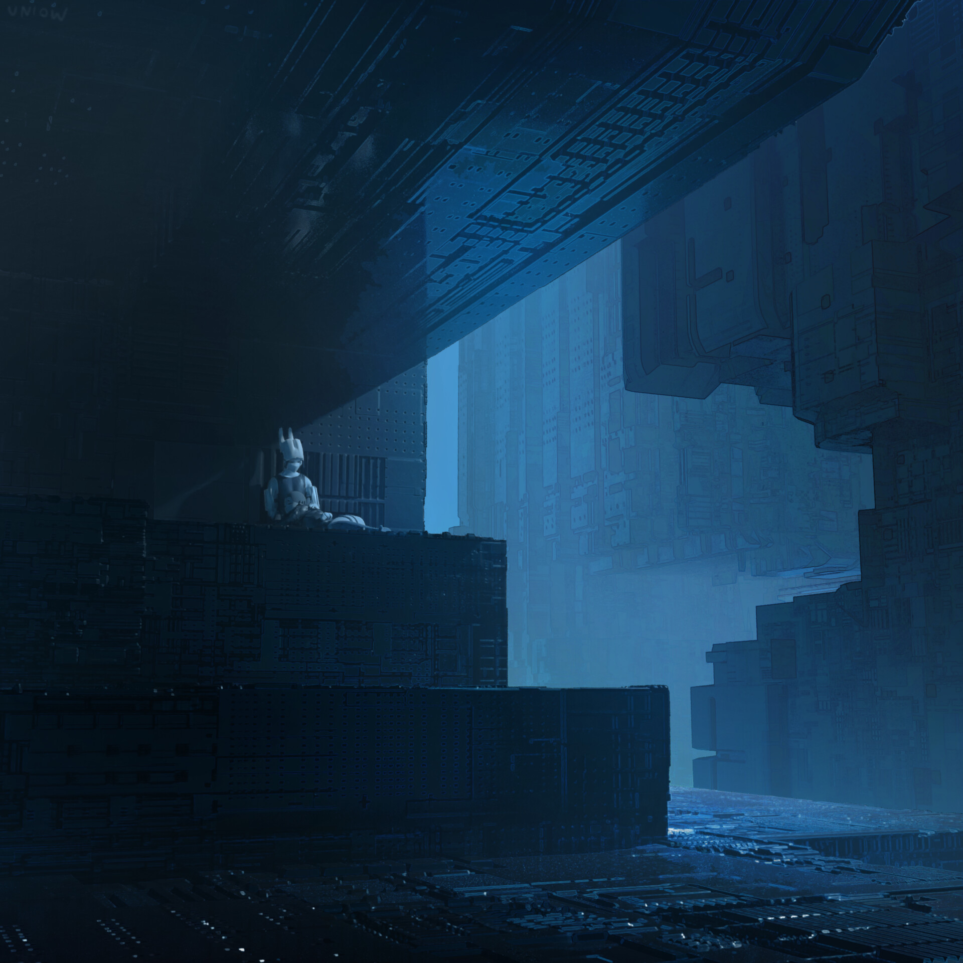 ArtStation - Vertical 3005