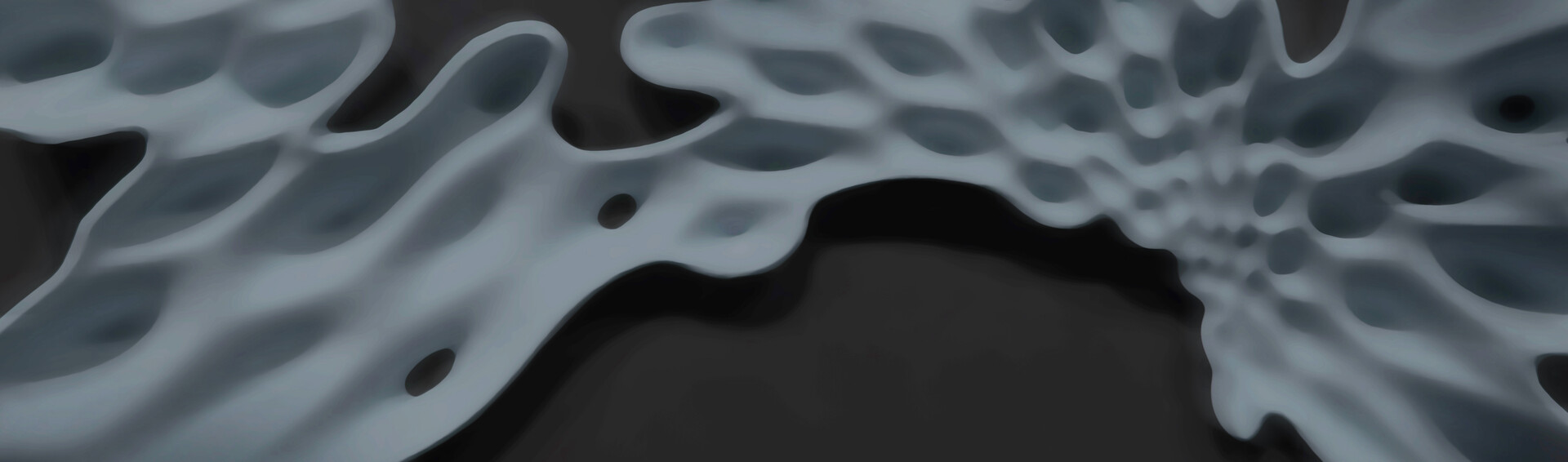 ArtStation - Organic abstract