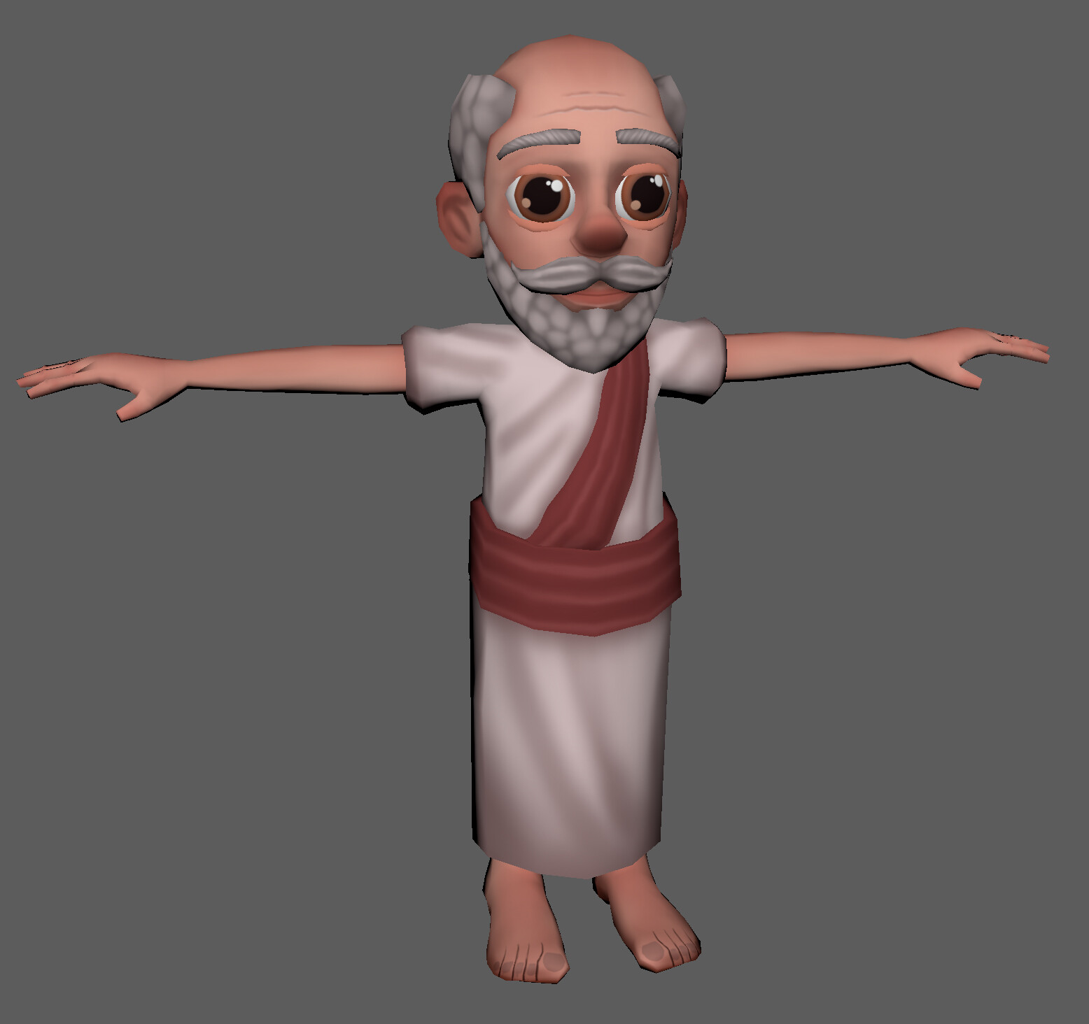 Manuel Vázquez Palacios - Noah - Videogame Character for Noah-Nimals