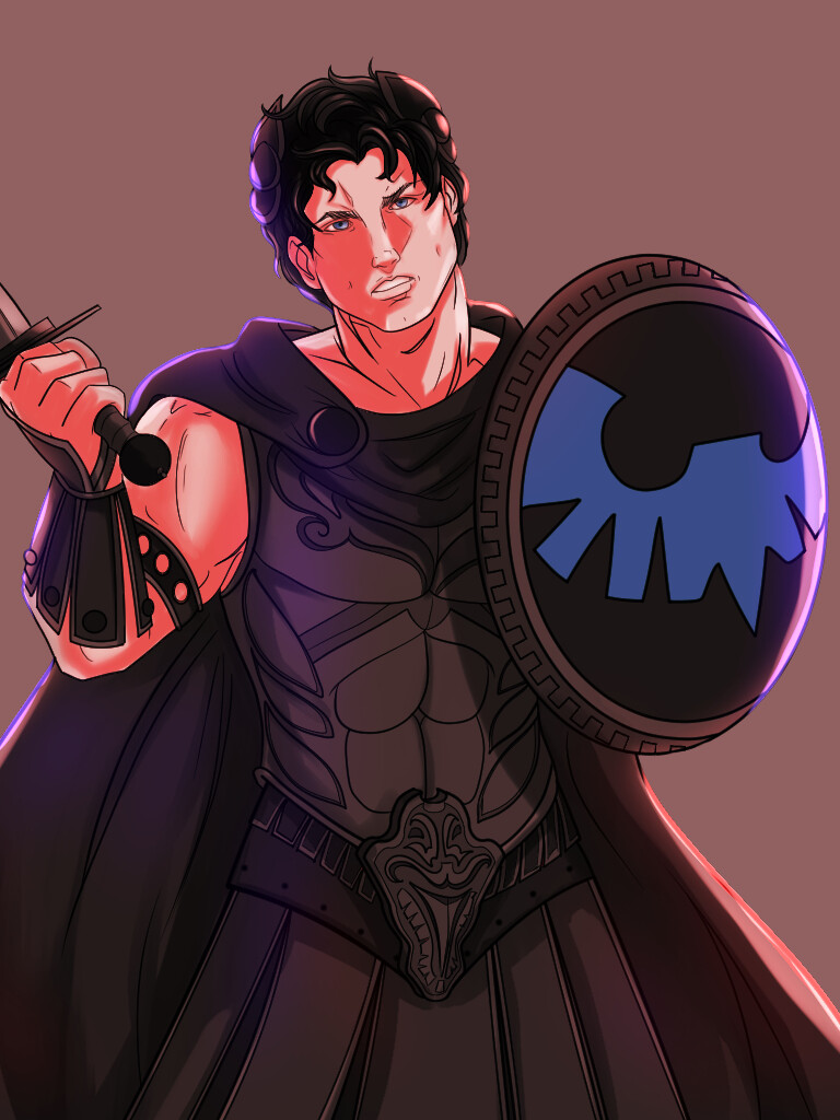 ArtStation - KnightWing