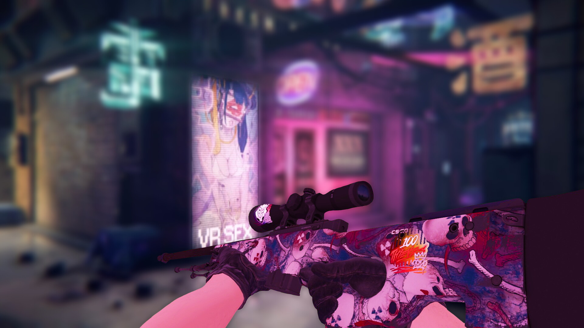 ArtStation - Counter Strike Wallpapers