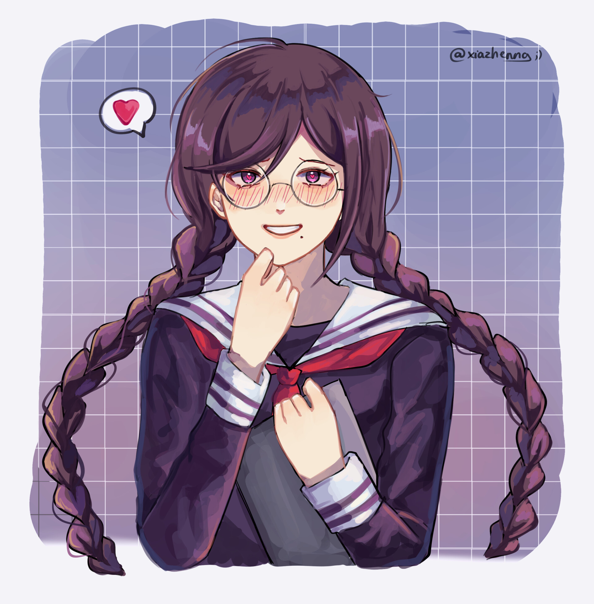 ArtStation - Touko Fukawa