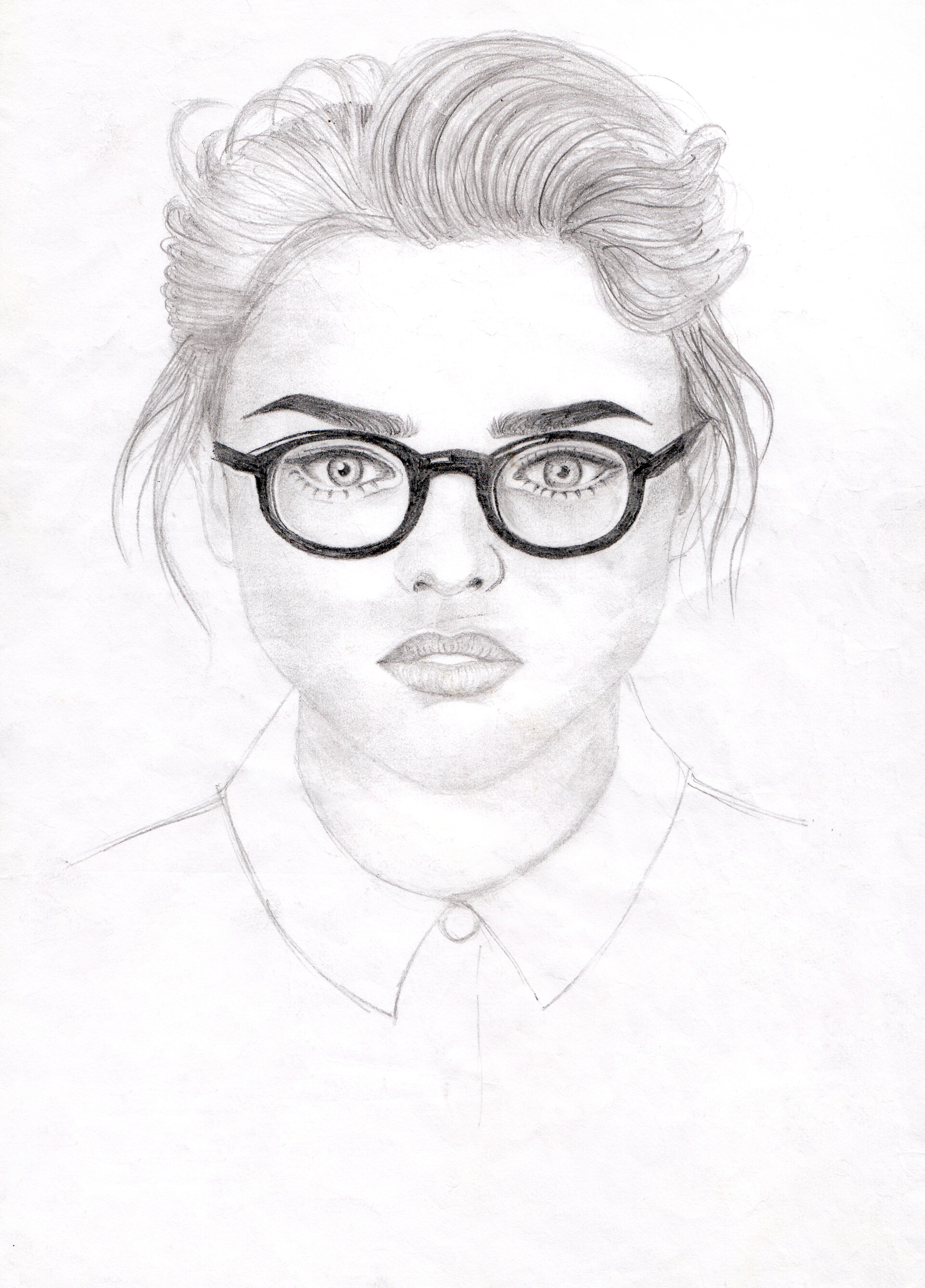 ArtStation - Pretty Lil Nerd