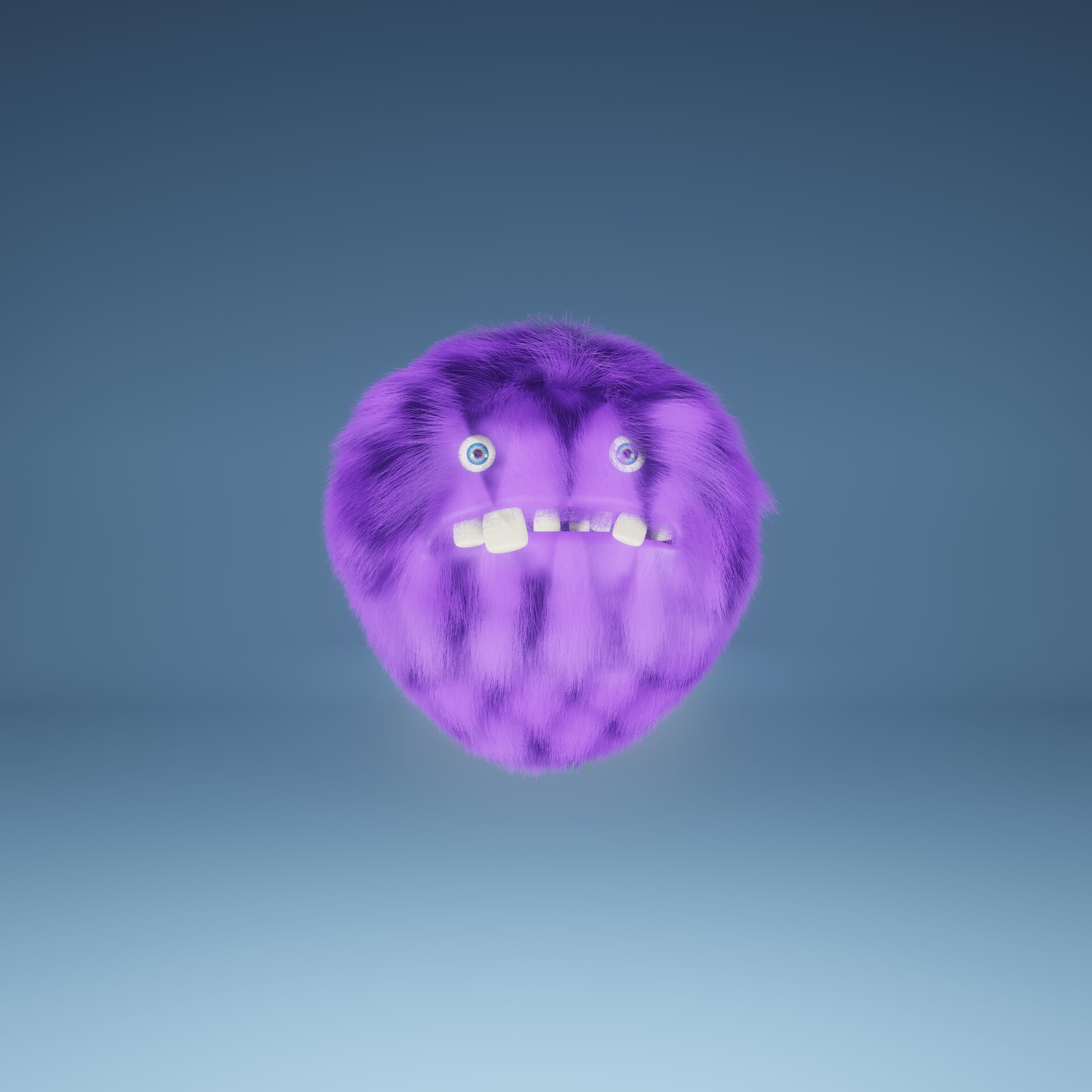 ArtStation - Monster ball