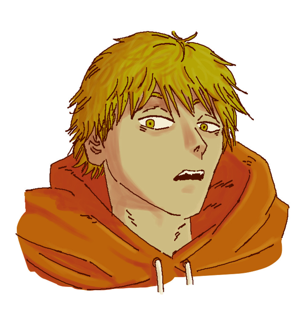 ArtStation - Denji