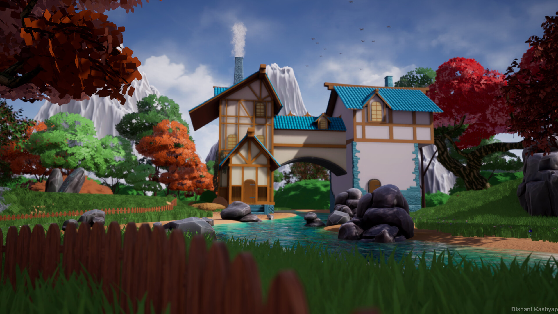 ArtStation - Stylized Art