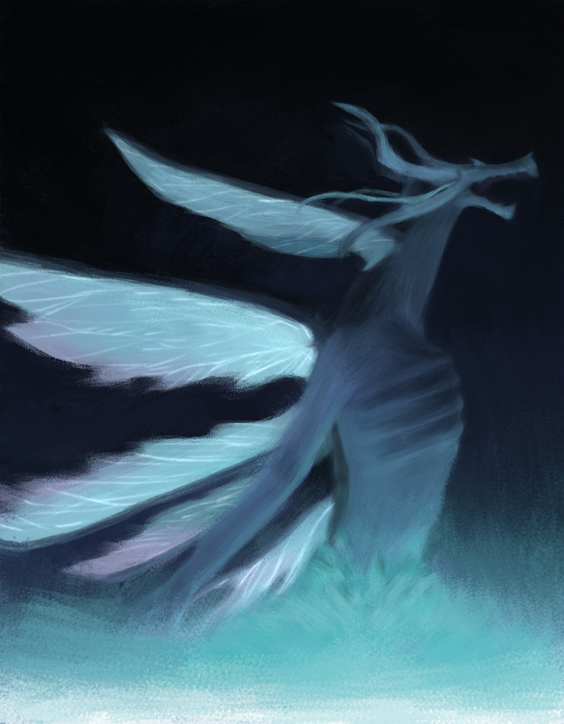 ArtStation - Seath, The Scaleless