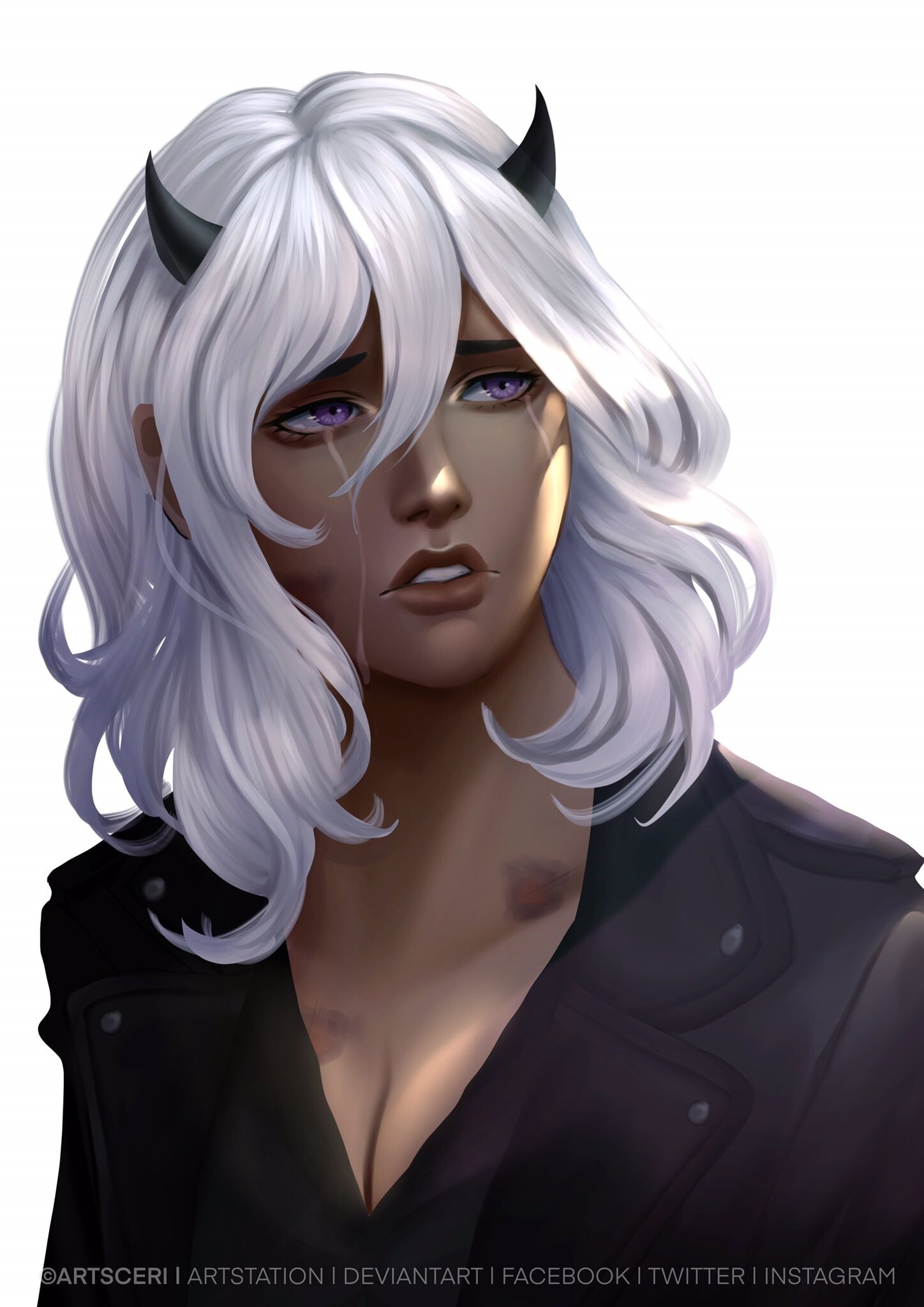 ArtStation - DND COMMISSION