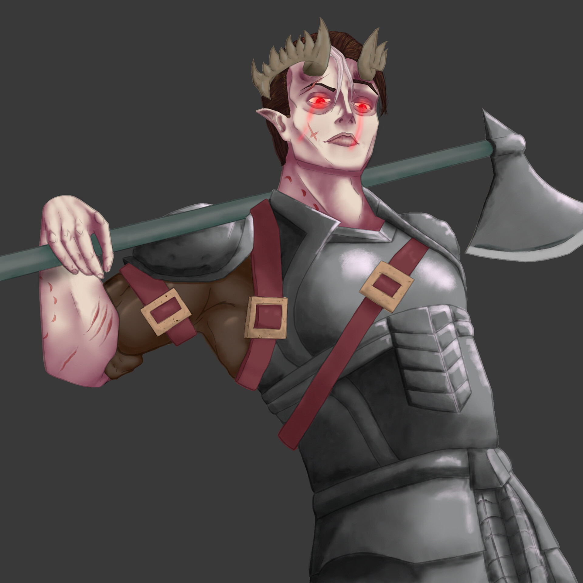 ArtStation - Character Concept Art - Fantasy