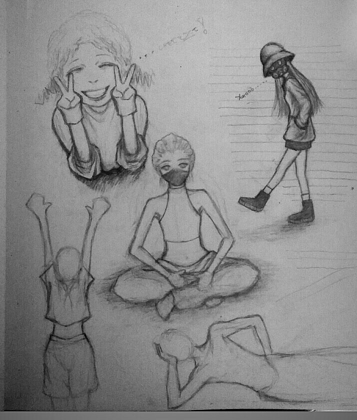 ArtStation - random sketches