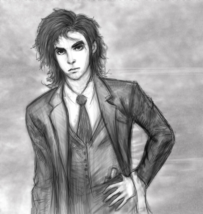 ArtStation - Nick Cave